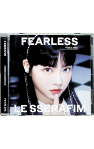 &nbsp;&nbsp;&nbsp; FEARLESS　初回限定　メンバーソロジャケット盤　ホン・ウンチェ の詳細 カテゴリ: 中古CD ジャンル: 海外のロック＆ポップス 海外のアーティスト 発売元: ユニバーサル　ミュージック アーティ...