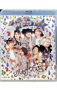 &nbsp;&nbsp;&nbsp; 【Blu−ray】ジャニーズWEST　1st　Tour　パリピポ　ブックレット付 の詳細 発売元: ストームレーベルズ ディスク枚数: 2枚 品番: LCXN0062 リージョンコード: 発売日: 20...