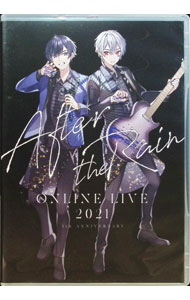 &nbsp;&nbsp;&nbsp; After　the　Rain　ONLINE　LIVE　2021　−5th　ANNIVERSARY− の詳細 発売元: After　the　Rain ディスク枚数: 1枚 品番: ATRD2023 リージ...