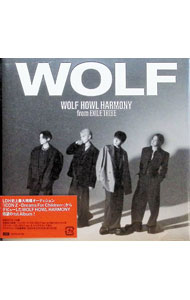 &nbsp;&nbsp;&nbsp; WOLF の詳細 発売元:エイベックス・ミュージック・クリエイティヴ株式会社 アーティスト名:WOLF　HOWL　HARMONY ディスク枚数: 1枚 品番: RZCD67129 発売日:2025/03...