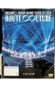 &nbsp;&nbsp;&nbsp; MISAMO　JAPAN　DOME　TOUR　2024“HAUTE　COUTURE” の詳細 発売元: ワーナーミュージック・ジャパン ディスク枚数: 2枚 品番: WPBL90672 リージョンコード...