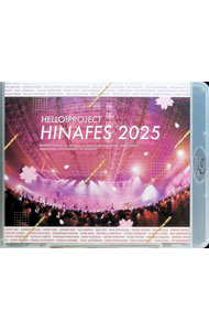 &nbsp;&nbsp;&nbsp; 【Blu−ray】Hello！Project　ひなフェス2025 の詳細 発売元: アップフロントワークス ディスク枚数: 3枚 品番: EPXE5269 リージョンコード: 発売日: 2025/08/...