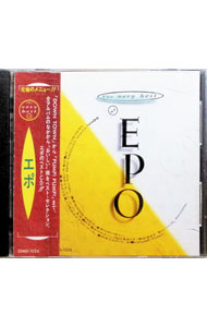 &nbsp;&nbsp;&nbsp; ベリー・ベスト・オブ・EPO の詳細 カテゴリ: 中古CD ジャンル: ジャパニーズポップス 国内のアーティスト 発売元: ミディ アーティスト名: EPO カナ: ベリーベストオブエポ / エポ ディ...