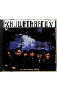 &nbsp;&nbsp;&nbsp; NIPPON　NO　ROCK　BAND の詳細 カテゴリ: 中古CD ジャンル: ジャパニーズポップス 国内のアーティスト 発売元: ビクターエンタテインメント アーティスト名: KUWATA　BAND...