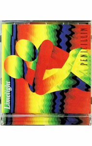 &nbsp;&nbsp;&nbsp; Limelight の詳細 Ay−O画伯の描く、レインボー絵画を3Dプレートにしたジャケットがゴージャスなペニシリンの新作。HAKUEIのヒカップ唱法といい、ドラマチックな曲作りといい、王道です。(11...