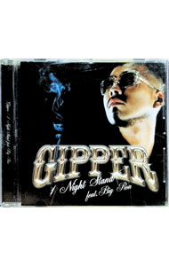 &nbsp;&nbsp;&nbsp; 1　NIGHT　STAND の詳細 発売元: K．S．R． アーティスト名: GIPPER カナ: ワンナイトスタンド 1 NIGHT STAND / ジッパー GIPPER ディスク枚数: 1枚 品番...