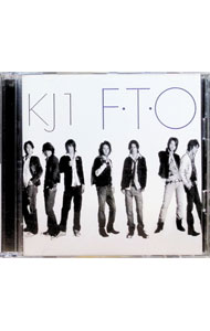 &nbsp;&nbsp;&nbsp; 【CD＋DVD】KJ1　F・T・O　初回限定盤 の詳細 カテゴリ: 中古CD ジャンル: ジャパニーズポップス 国内のアーティスト 発売元: テイチクエンタテインメント アーティスト名: 関ジャニ∞ カ...