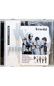 &nbsp;&nbsp;&nbsp; 【カード6枚付】We　can　make　it！　初回限定盤（ボーナストラック） の詳細 付属品：カード6枚付 カテゴリ: 中古CD ジャンル: ジャパニーズポップス 国内のアーティスト 発売元: ジェイ...