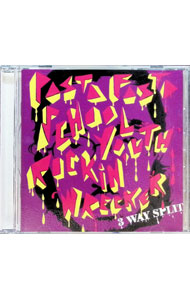 &nbsp;&nbsp;&nbsp; 3　WAY　SPLIT の詳細 発売元: ディスクユニオン アーティスト名: PASTA　FASTA／SCHOOL　YOUTH／ROCKIN’　WRECKER カナ: スリーウェイスプリット 3 WAY...