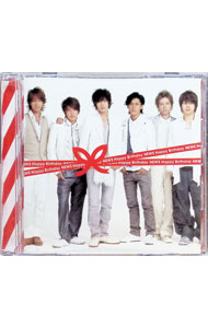&nbsp;&nbsp;&nbsp; Happy　Birthday　初回限定盤 の詳細 カテゴリ: 中古CD ジャンル: ジャパニーズポップス 国内のアーティスト 発売元: ジャニーズ・エンタテイメント アーティスト名: NEWS カナ: ...