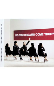 &nbsp;&nbsp;&nbsp; 【2CD　スリーブケース付】DO　YOU　DREAMS　COME　TRUE？　初回限定盤 の詳細 付属品：2CD　スリーブケース付 カテゴリ: 中古CD ジャンル: ジャパニーズポップス 国内のアーティ...