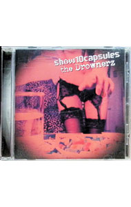 &nbsp;&nbsp;&nbsp; "昇天カプセル" の詳細 発売元: その他発売会社 アーティスト名: Drownerz カナ: ショウテンカプセル / ドラウナーズ DROWNERZ ディスク枚数: 1枚 品番: RLCA1148 発...