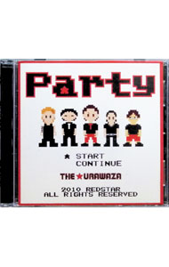 &nbsp;&nbsp;&nbsp; Party の詳細 カテゴリ: 中古CD ジャンル: ジャパニーズポップス 国内のアーティスト 発売元: g[↑]2＿records アーティスト名: 裏ワザ カナ: パーティ / ウラワザ URAWA...