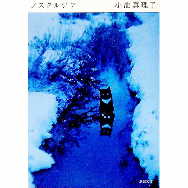 &nbsp;&nbsp;&nbsp; ノスタルジア 文庫 の詳細 カテゴリ: 中古本 ジャンル: 文芸 小説一般 出版社: 双葉社 レーベル: 双葉文庫 作者: 小池真理子 カナ: ノスタルジア / コイケマリコ サイズ: 文庫 ISBN:...