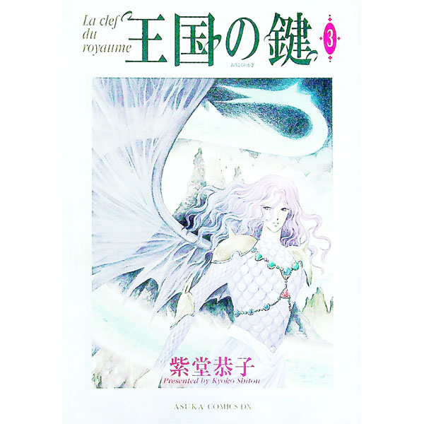 &nbsp;&nbsp;&nbsp; 王国の鍵 3 B6版 の詳細 カテゴリ: 中古コミック ジャンル: レディースコミック 出版社: 角川書店 レーベル: あすかコミックス　DX 作者: 紫堂恭子 カナ: オウコクノカギ / シトウキョウ...