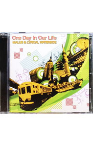 &nbsp;&nbsp;&nbsp; "One　Day　In　Our　Life" の詳細 発売元: その他発売会社 アーティスト名: MALUS＆LYRICAL　WATERSIDE カナ: ワンデイインアワライフ ONE DAY IN OU...