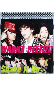 &nbsp;&nbsp;&nbsp; 【ポーチ・アナザージャケット7枚付】WANNA　BEEEE！！｜Shake　It　Up　キスマイShop限定盤 の詳細 付属品：ポーチ・アナザージャケット7枚付 カテゴリ: 中古CD ジャンル: ジャパ...