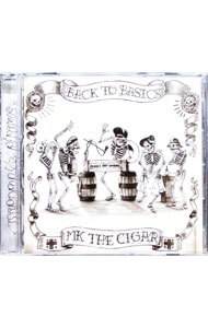 &nbsp;&nbsp;&nbsp; Back　To　Basics の詳細 カテゴリ: 中古CD ジャンル: ジャパニーズポップス 国内のアーティスト 発売元: TEARDROP　ENT． アーティスト名: MK　THE　CiGAR カナ:...