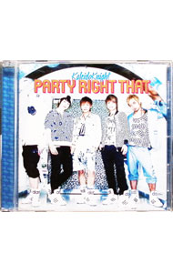 &nbsp;&nbsp;&nbsp; "Party　right　that（Type　A）" の詳細 発売元: Tsubasa　Records アーティスト名: Kaleido　Knight カナ: パーティライトザットタイプエー PARTY...
