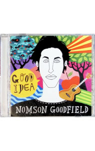 &nbsp;&nbsp;&nbsp; "Good　Idea" の詳細 発売元: Salmon　Fin　Records アーティスト名: Nomson　Goodfield カナ: グッドアイデア GOOD IDEA / ノムソングッドフィール...