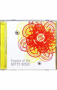 &nbsp;&nbsp;&nbsp; Essence　of　life の詳細 カテゴリ: 中古CD ジャンル: ジャパニーズポップス 国内のアーティスト 発売元: 株式会社トランジットジェネラルオフィス アーティスト名: Sotte　Bos...