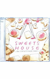 &nbsp;&nbsp;&nbsp; SWEETS　HOUSE　for　J−POP　HIT　COVERS　COOKIE の詳細 カテゴリ: 中古CD ジャンル: ジャパニーズポップス 国内のアーティスト 発売元: CLOUDS　ENTERT...