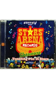 &nbsp;&nbsp;&nbsp; STARS’　ARENA　SHOWCASE　Treading　Pon　Di　Stars の詳細 カテゴリ: 中古CD ジャンル: ジャパニーズポップス オムニバス 発売元: STARS’　ARENA　R...
