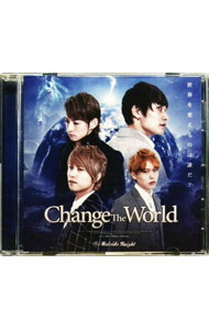 &nbsp;&nbsp;&nbsp; "Change　the　world（Type　A）" の詳細 発売元: その他発売会社 アーティスト名: Kaleido　Knight カナ: チェンジザワールドタイプエー CHANGE THE WOR...
