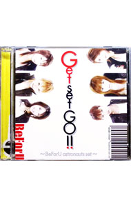 &nbsp;&nbsp;&nbsp; 【CD＋DVD】Get　set　GO！！　−BeForU　astronauts　set− の詳細 カテゴリ: 中古CD ジャンル: ジャパニーズポップス 国内のアーティスト 発売元: エイベックス・トラ...