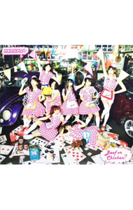 &nbsp;&nbsp;&nbsp; 【2CD】Beef　or　Chicken？　2枚組限定BOX　ピーチ＋バニラLCC盤 の詳細 カテゴリ: 中古CD ジャンル: ジャパニーズポップス 国内のアーティスト 発売元: ユニバーサルミュージッ...
