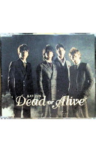 &nbsp;&nbsp;&nbsp; Dead　or　Alive　新春勝運スペシャル盤 の詳細 カテゴリ: 中古CD ジャンル: ジャパニーズポップス 国内のアーティスト 発売元: ジェイ・ストーム アーティスト名: KAT−TUN カナ:...