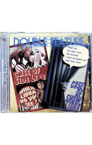 &nbsp;&nbsp;&nbsp; "【CD＋DVD】DOUBLE　FEATURE（TypeB）" の詳細 発売元: marder　suitcase アーティスト名: LIPHLICH カナ: ダブルフィーチャータイプビー DOUBLE ...