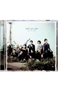 &nbsp;&nbsp;&nbsp; Give　Me　Love　通常盤初回プレス の詳細 カテゴリ: 中古CD ジャンル: ジャパニーズポップス 国内のアーティスト 発売元: ジェイ・ストーム アーティスト名: Hey！Say！JUMP カ...