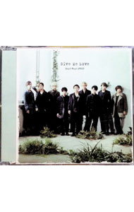 &nbsp;&nbsp;&nbsp; Give　Me　Love の詳細 カテゴリ: 中古CD ジャンル: ジャパニーズポップス 国内のアーティスト 発売元: ジェイ・ストーム アーティスト名: Hey！Say！JUMP カナ: ギヴミーラヴ...