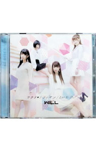 &nbsp;&nbsp;&nbsp; "【CD＋DVD】サクラリフレイン／Let　It　Out　初回盤A" の詳細 発売元: MINNA　DAISUKI　RECORD アーティスト名: WiLL カナ: サクラリフレインレットイットアウトシ...