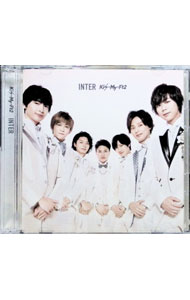 &nbsp;&nbsp;&nbsp; 【CD＋DVD】INTER（Tonight／君のいる世界／SEVEN　WISHES）　初回生産限定盤B の詳細 カテゴリ: 中古CD ジャンル: ジャパニーズポップス 国内のアーティスト 発売元: エイ...