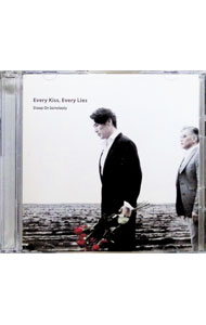 &nbsp;&nbsp;&nbsp; 【CD＋DVD】Every　Kiss，Every　Lies　初回生産限定盤 の詳細 活動20周年を記念した2017年5月24日リリースのメモリアル・シングル。表題曲は、彼らの音楽を支えてきてくれたすべて...