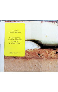 &nbsp;&nbsp;&nbsp; "【CD＋DVD】LAST　SUPPER　EP　初回生産限定盤" の詳細 発売元: 株式会社ソニー・ミュージックレーベルズ　キューンミュージック アーティスト名: LILI　LIMIT カナ: ラストサ...