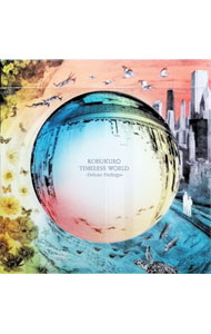 &nbsp;&nbsp;&nbsp; 【2CD　三方背ケース・ブックレット付】TIMELESS　WORLD　−Deluxe　Package− の詳細 付属品：2CD　三方背ケース・ブックレット付 カテゴリ: 中古CD ジャンル: ジャパニー...
