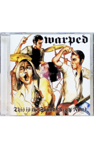 &nbsp;&nbsp;&nbsp; THIS　IS　THE　SOUND の詳細 カテゴリ: 中古CD ジャンル: 海外のロック＆ポップス 海外のアーティスト 発売元: ラストラムコーポレーション アーティスト名: warped カナ: デ...