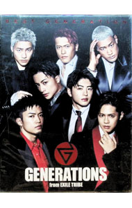&nbsp;&nbsp;&nbsp; 【2CD＋3Blu−ray　フォトブック・三方背ケース付】BEST　GENERATION　FC＆モバイル会員限定　豪華盤 の詳細 付属品：2CD＋3Blu−ray　フォトブック・三方背ケース付 カテゴリ...