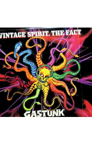 &nbsp;&nbsp;&nbsp; VINTAGE　SPIRIT，THE　FACT−Limited　Edition− の詳細 付属品: ライナーノーツ付 発売元: MAD　INDIAN　RECORDINGS アーティスト名: GASTUN...
