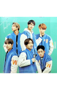 &nbsp;&nbsp;&nbsp; "【CD＋DVD】Take　off，　初回生産限定盤B" の詳細 発売元: 株式会社トイズファクトリー アーティスト名: WATWING カナ: テイクオフショカイセイサンゲンテイバンビー TAKE O...