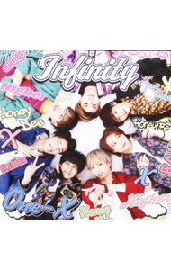 &nbsp;&nbsp;&nbsp; "Infinity（Type−A）" の詳細 発売元: その他発売会社 アーティスト名: One−X カナ: インフィニティタイプエー INFINITY / ワンクロス ONE-X ディスク枚数: 1枚...