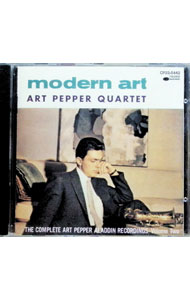 &nbsp;&nbsp;&nbsp; モダン・アート　ザ・コンプリート・アート・ペッパー・アラジン・レコーディング　VOL．2 の詳細 発売元: 東芝EMI アーティスト名: アート・ペッパー カナ: モダンアートザコンプリートアートペッパ...