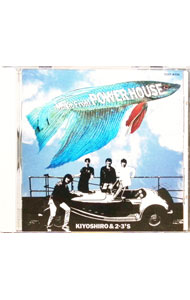 &nbsp;&nbsp;&nbsp; ミュージック・フロム・パワー・ハウス の詳細 長年連れ添った女房RCとの決別から、二転三転した見合いを経て、ついに生涯の伴侶と出会った忌野清志郎。2・3'sとの待望の2枚目だ。この音から漂う初恋的な新鮮...