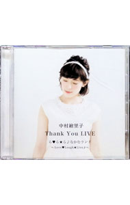 &nbsp;&nbsp;&nbsp; 中村繪里子　Thank　You　LIVE　ら・ら☆ら♪なかむランド−Love・Laugh☆Live♪− の詳細 発売元: シーサイド・コミュニケーションズ アーティスト名: 中村繪里子 カナ: ナカムラ...