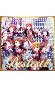 &nbsp;&nbsp;&nbsp; THE　IDOLM＠STER　MILLION　MOVEMENT　OF　”STARS”　Bestest！！ の詳細 発売元:株式会社バンダイナムコミュージックライブ アーティスト名:ゲーム ディスク枚数:...