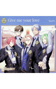 &nbsp;&nbsp;&nbsp; Give　me　your　love の詳細 発売元:その他発売会社 アーティスト名:MooNs ディスク枚数: 1枚 品番: FPBM2 発売日:2025/08/13 曲名Disk-11.　Give　m...