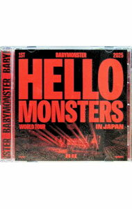 &nbsp;&nbsp;&nbsp; 1st　WORLD　TOUR　〈HELLO　MONSTERS〉　IN　JAPAN　−K　Arena　Yokohama− の詳細 発売元:株式会社ソニー・ミュージックレーベルズ アーティスト名:BABYM...